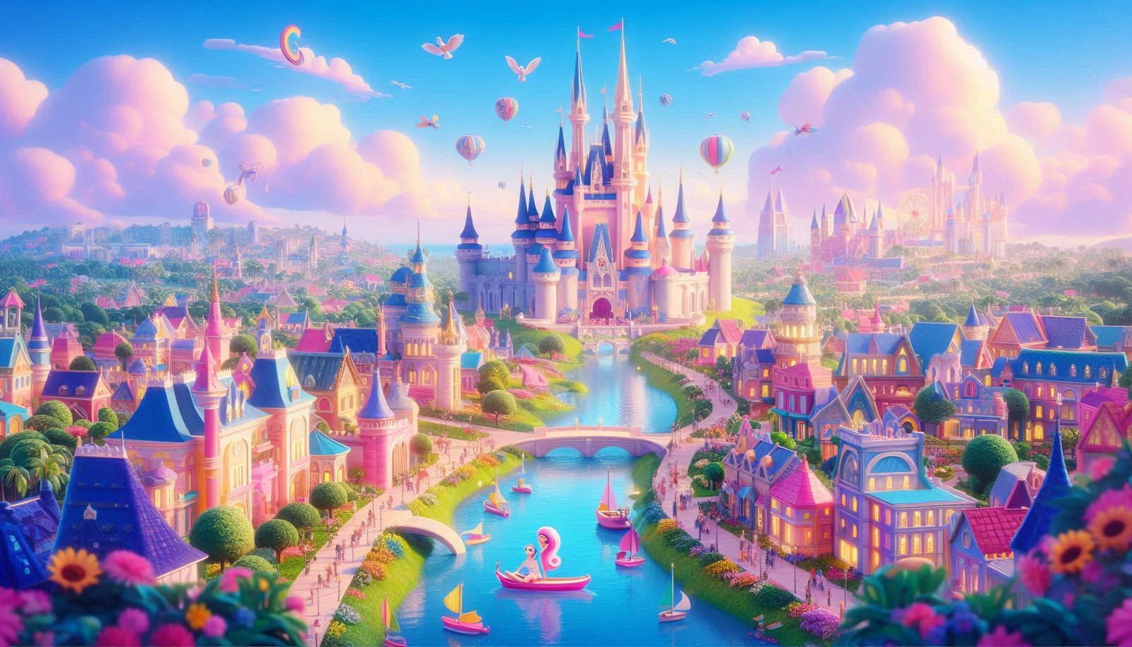 Where Was Barbie Filmed? Discover the Movie’s Iconic Locations